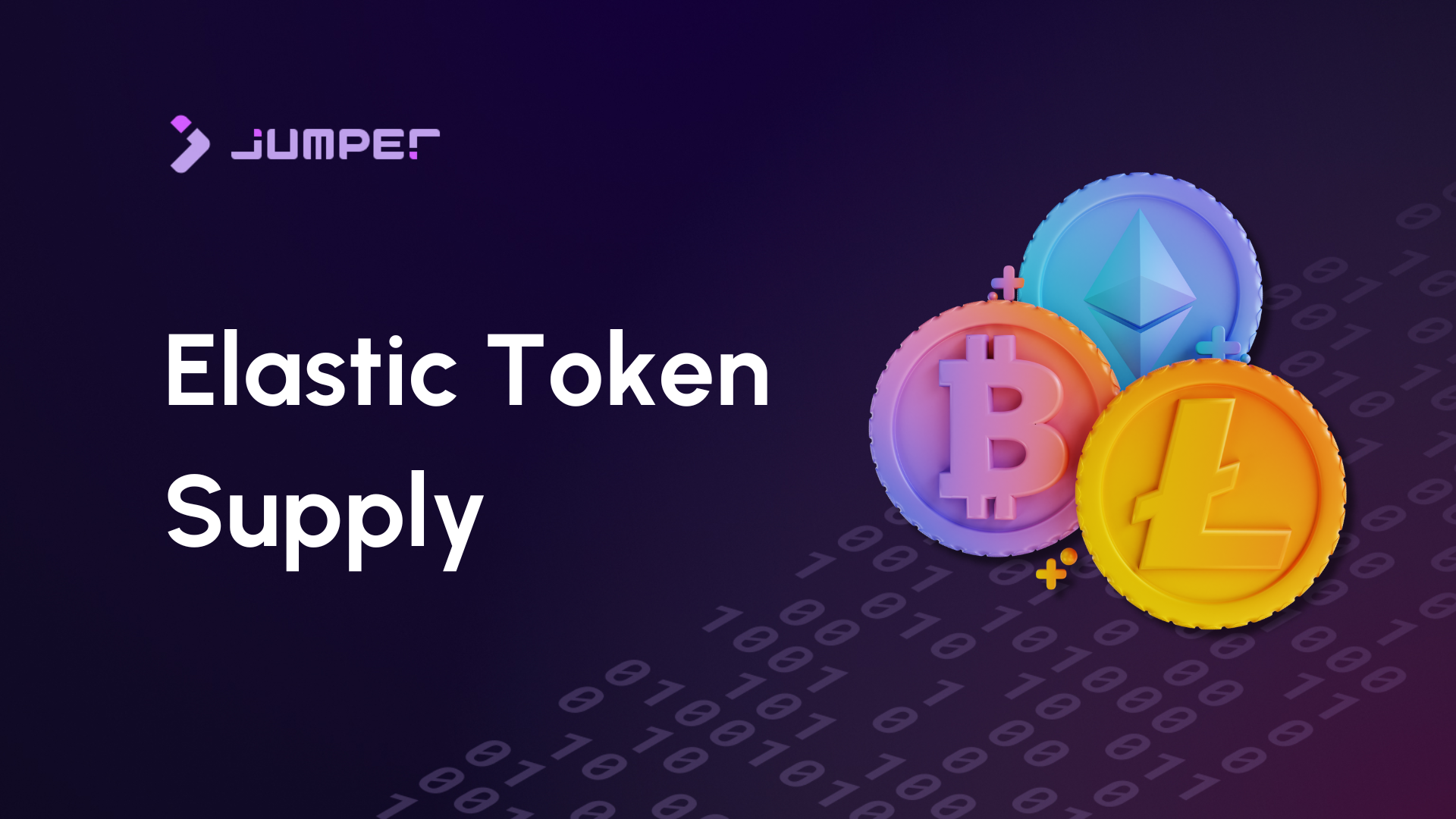 Jumper Learn | What Is the Elastic Supply of Tokens?