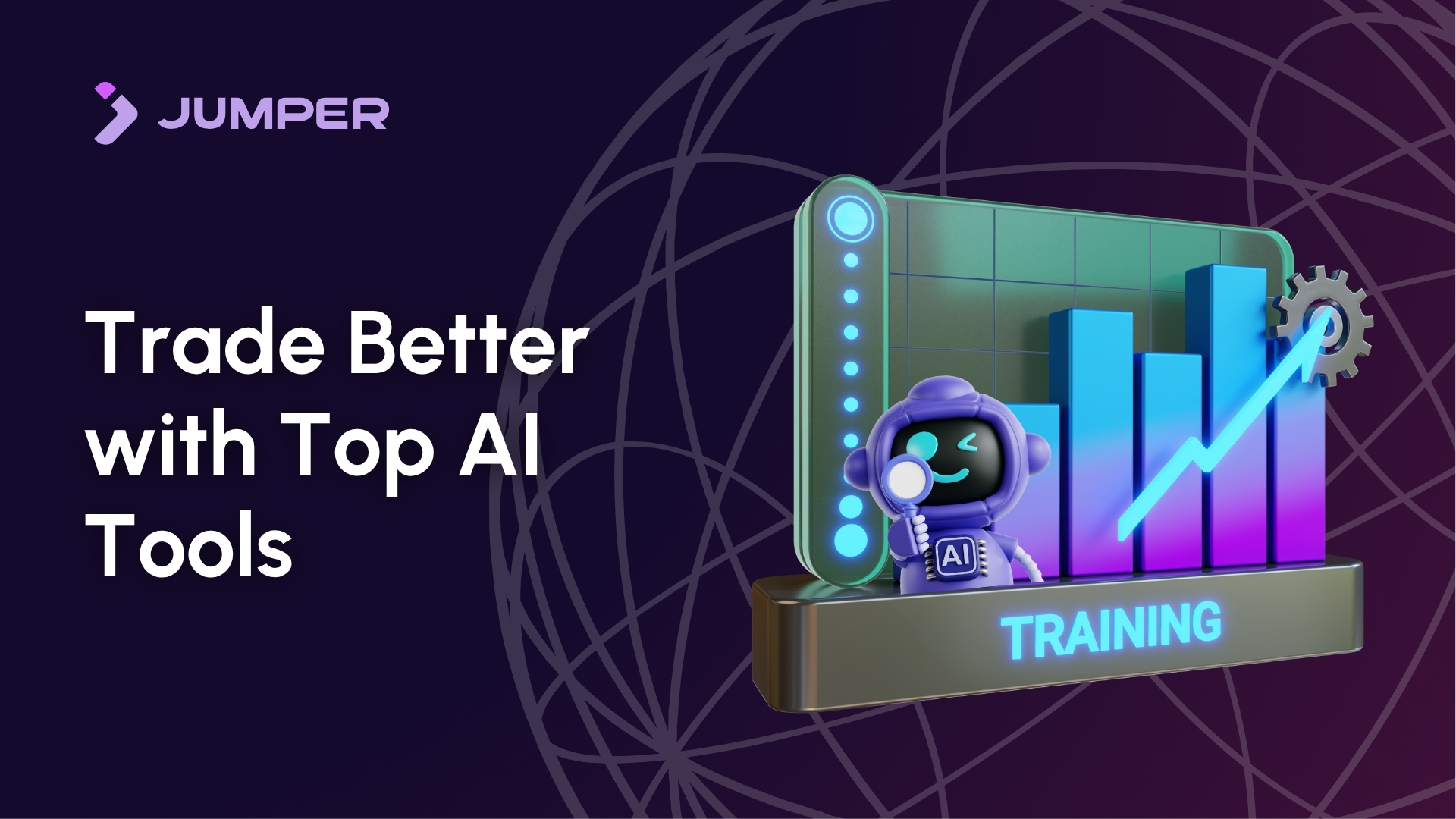 Jumper Learn | Which AI is Best for Crypto Trading?
