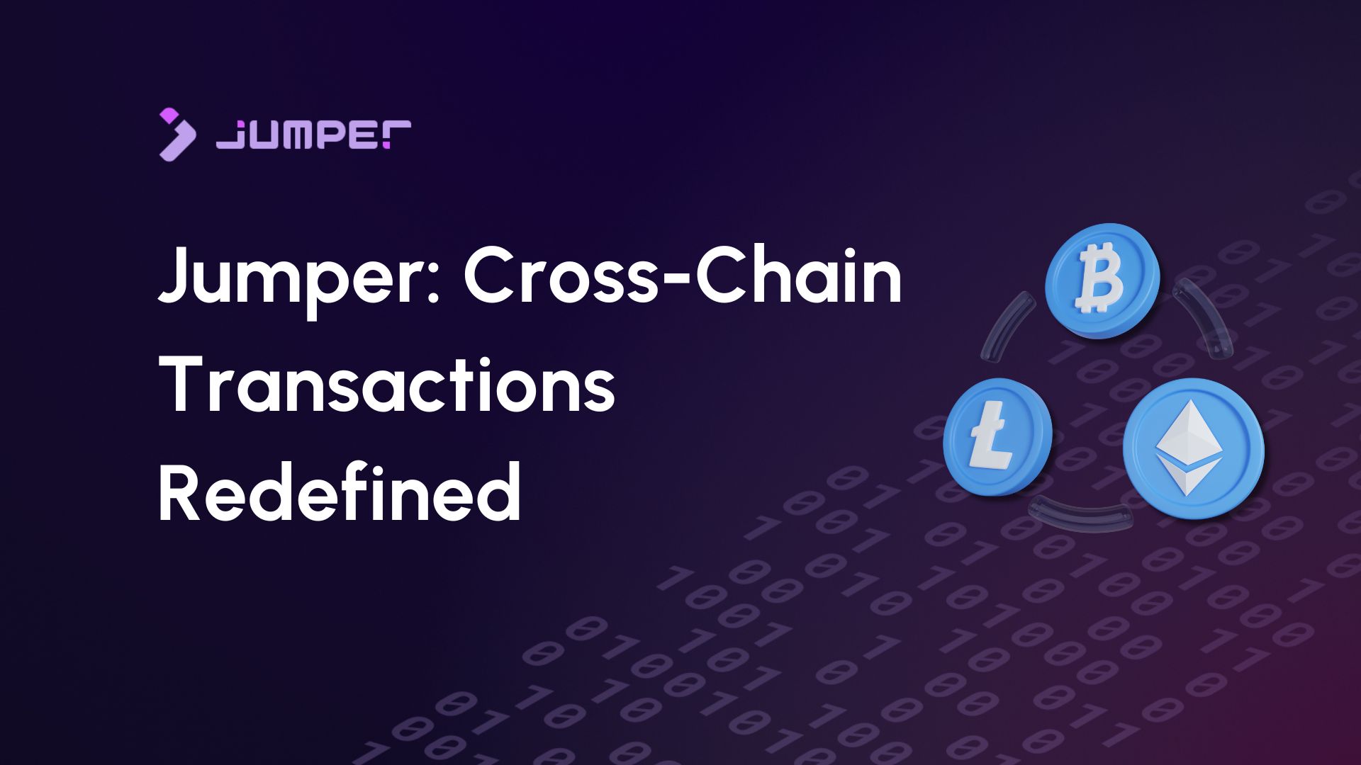 Jumper Learn | How Jumper Revolutionizes Cross-Chain Tran...