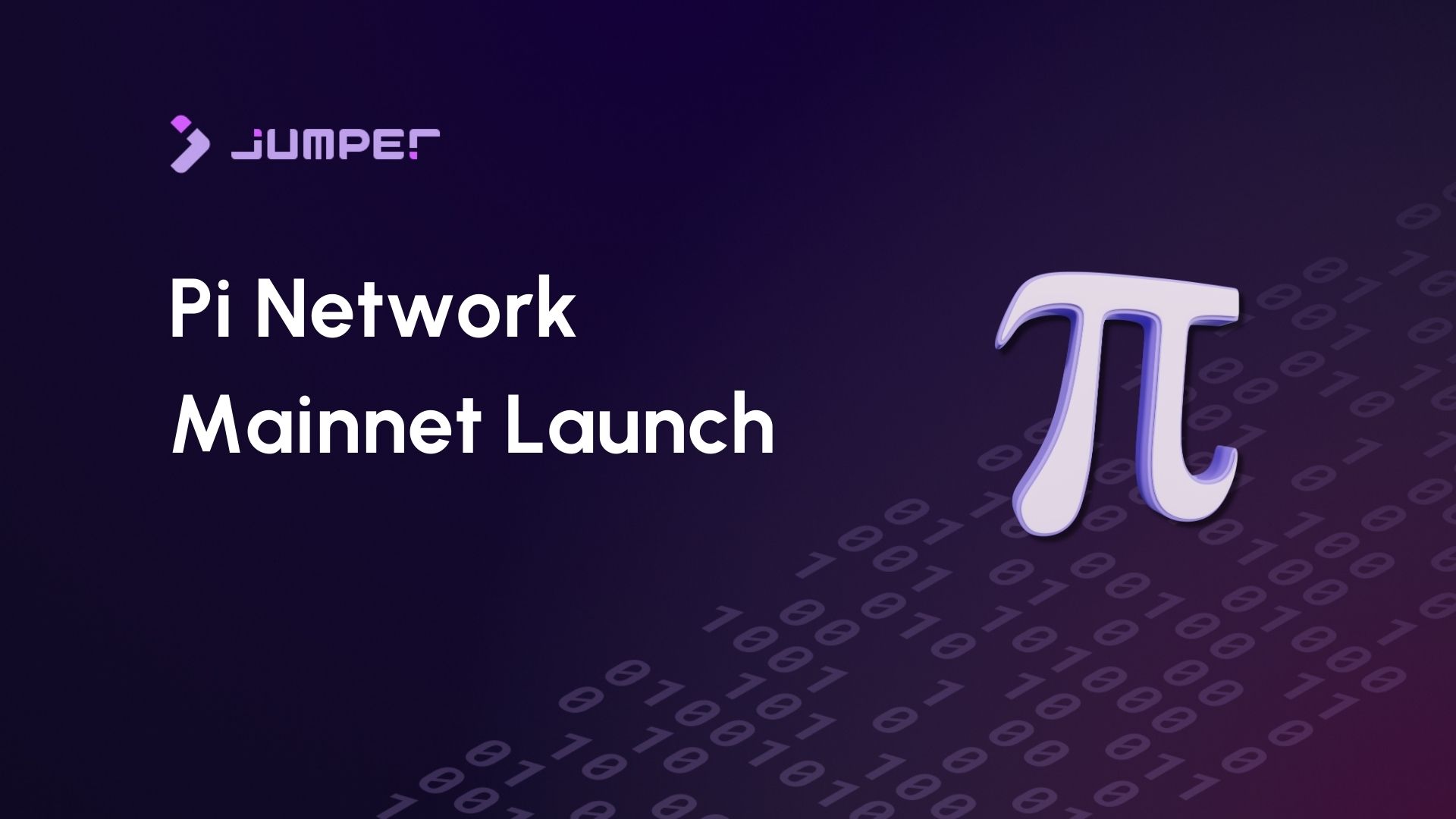 Jumper Learn | Pi Network Mainnet Launch Explained