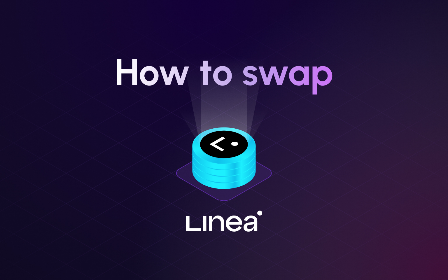 Jumper Learn | How To Swap Tokens On Linea