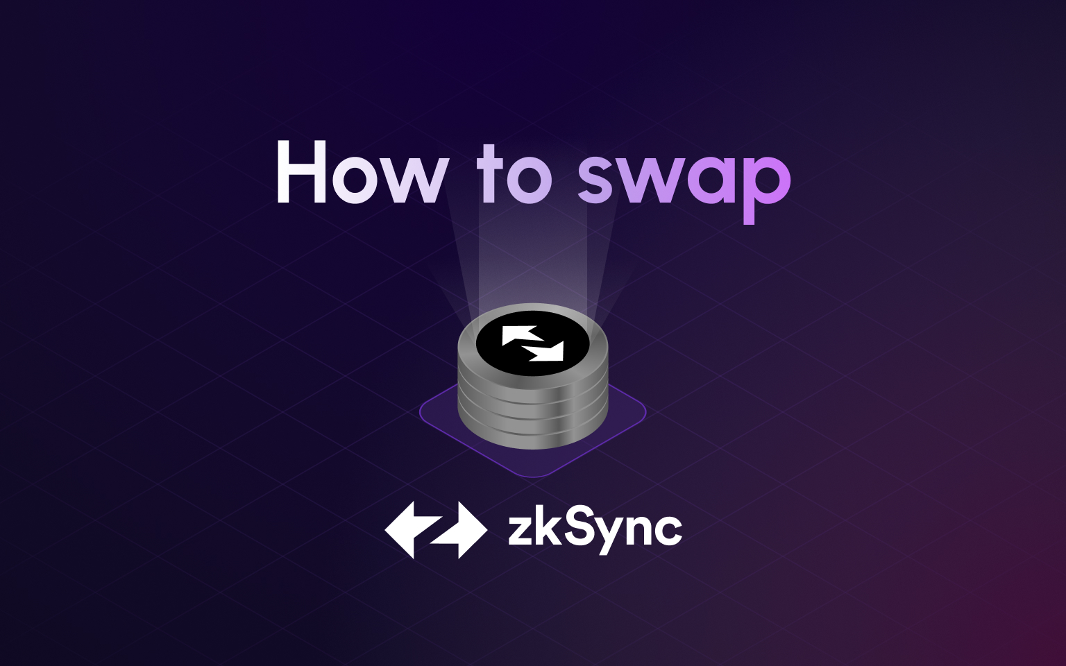 Jumper Learn | How To Swap Tokens On zkSync